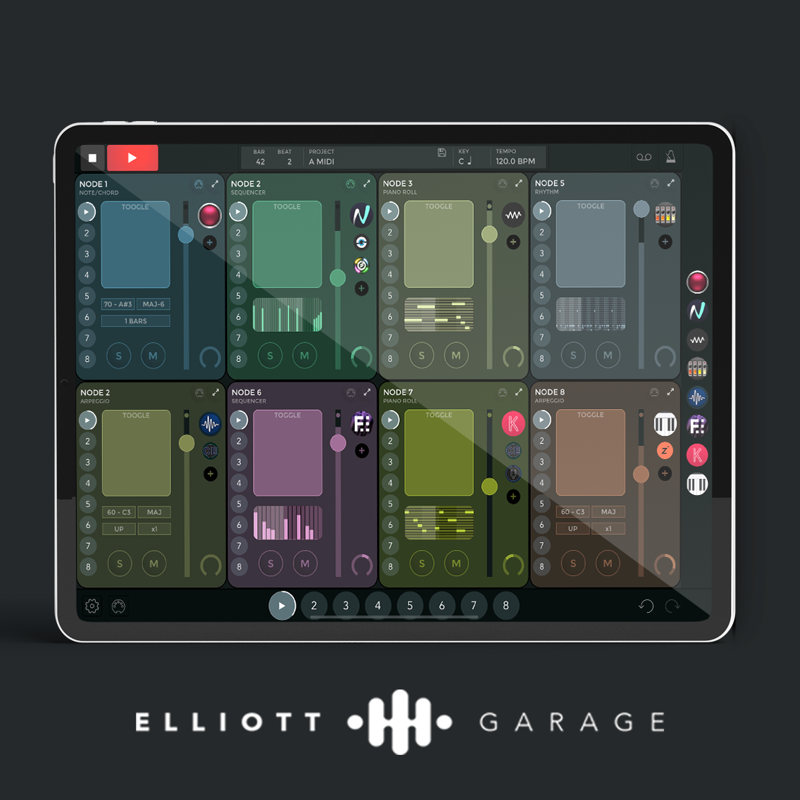 ElliottGarage Software & Sound Engineering